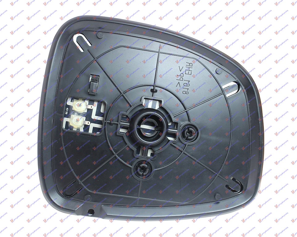 STAKLO RETROVIZORA SA GREJACEM 12 – (KONV Leva str. SUZUKI SX4 (2007-2013) (OEM: 71768255)