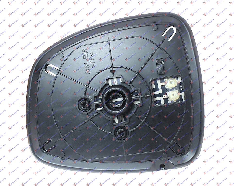 STAKLO RETROVIZORA SA GREJACEM 12 – (KONV Desna str. SUZUKI SX4 (2007-2013) (OEM: 71768253)