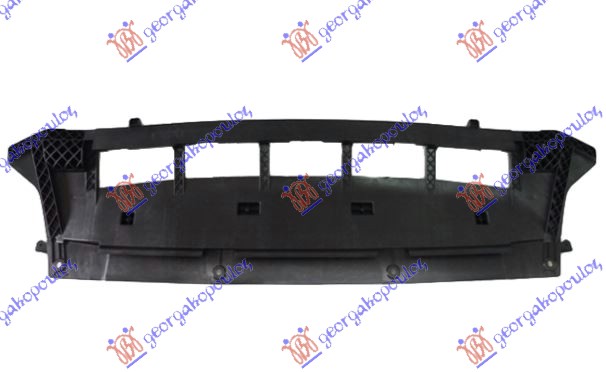 ZASTITA MOTORA ISPOD BRANIKA AUDI Q5 (2012-2016) (OEM: 8R0807233C)