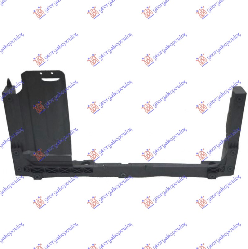 DONJA GREDA PLASTICNA FORD ECOSPORT (2013-2017) (OEM: 1785202, CN15-16E147AD, CN1516E147AD)