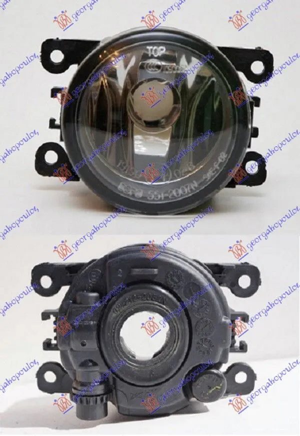 MAGLENKA OKRUGLA (H11) RENAULT MEGANE SDN-H/B-L/B (2002-2005) (OEM: 1209177, 261500097R, 261508992C)