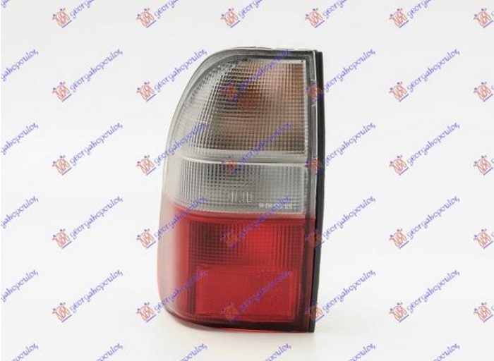 STOP LAMPA BELI MIGAVAC (TAJLAND) Leva str. MITSUBISHI P/U L200 (2002-2006) (OEM: MR109127)