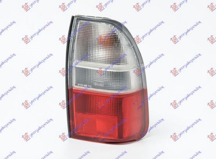 STOP LAMPA BELI MIGAVAC (TAJLAND) Desna str. MITSUBISHI P/U L200 (1999-2001) (OEM: MR109128)