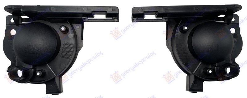 POKLOPAC MAGLENKE (SET) CITROEN C3 AIR CROSS (2021-) (OEM: 16828693XT)