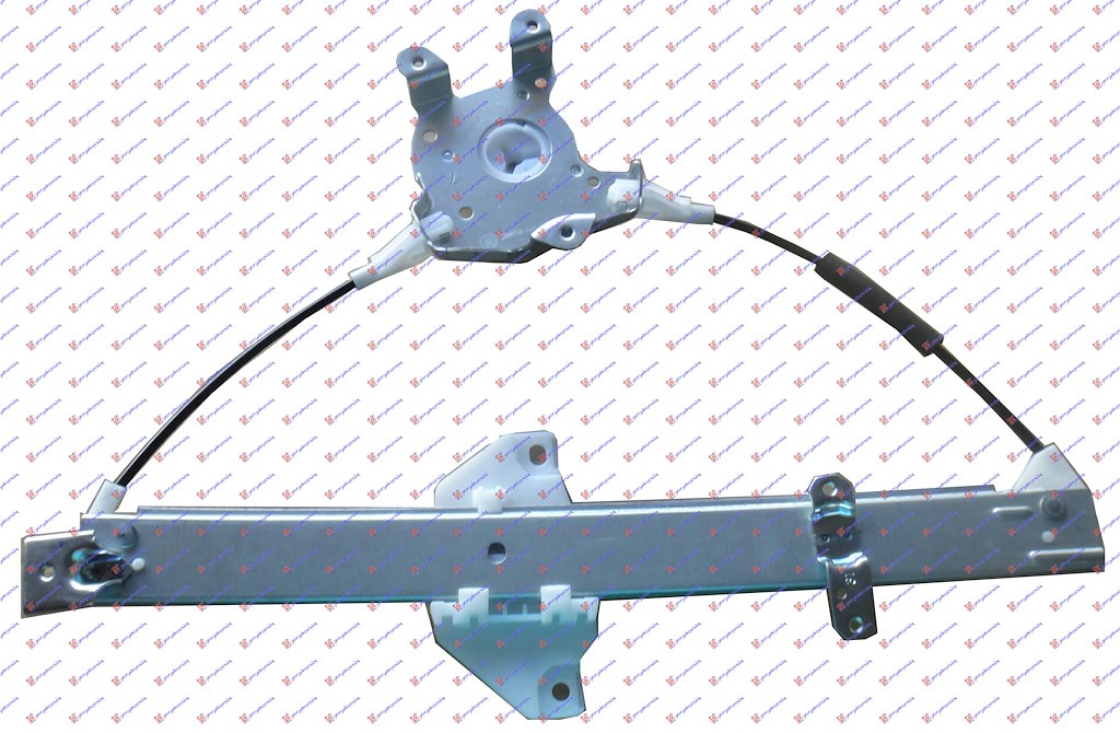 PODIZAC ZADNJEG PROZORA ELEKTRICNI Desna str. MITSUBISHI LANCER (CB1/4) (1992-1995) (OEM: MB927162)