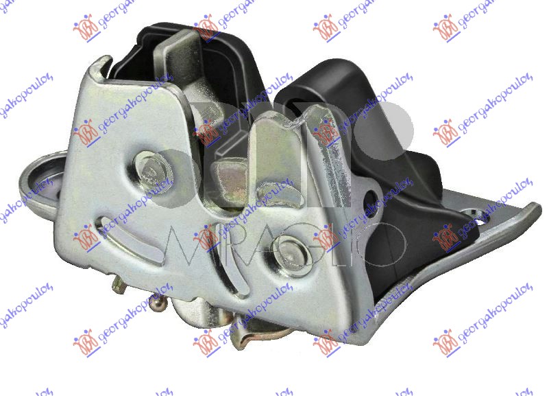 BRAVA GEPEK VRATA FIAT BRAVO (1995-2002) (OEM: 7774719, 46531842)