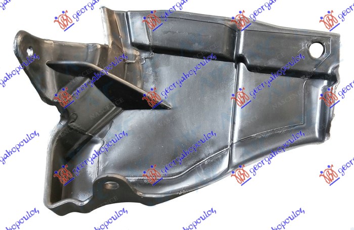 ZASTITA MOTORA BOCNA PLASTICNA Desna str. BMW X5 (E70) (2007-2010) (OEM: 51757171791)