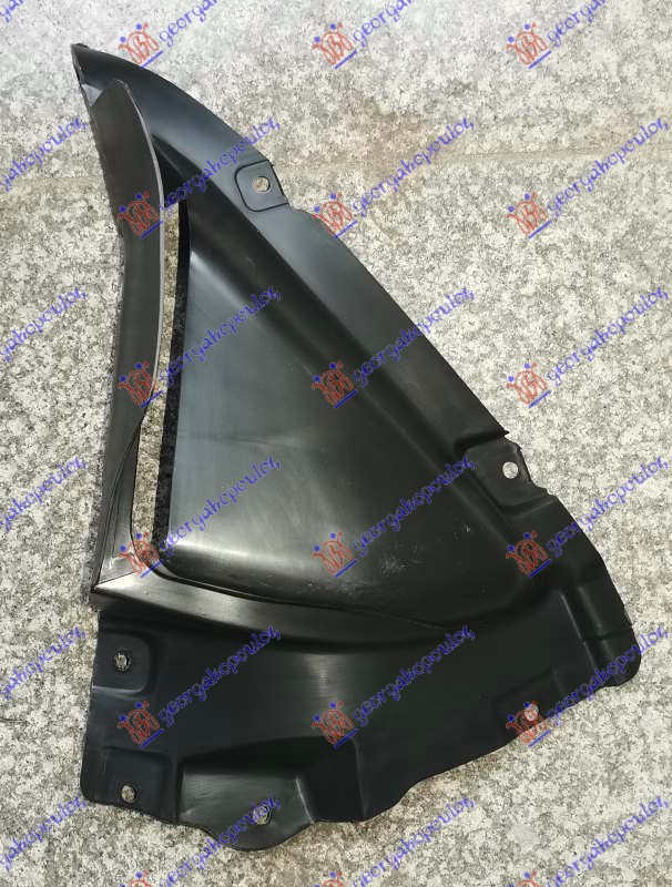 POTKRILO (PREDNJI DONJI DEO) Desna str. BMW X5 (F15) (2013-2018) (OEM: 51717304046)