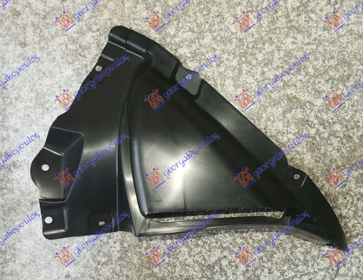 POTKRILO (PREDNJI DONJI DEO) Leva str. BMW X5 (F15) (2013-2018) (OEM: 51717304045)