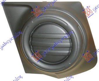 POKLOPAC MAGLENKE Leva str. MITSUBISHI P/U L200 (2015-2019) (OEM: 8321A599)