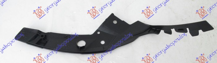 NOSAC PREDNJEG BRANIKA VERT. PLASTICNI Leva str. TOYOTA RAV 4 (2010-2012) (OEM: 52672-0R010, 526720R010, 5267242010)