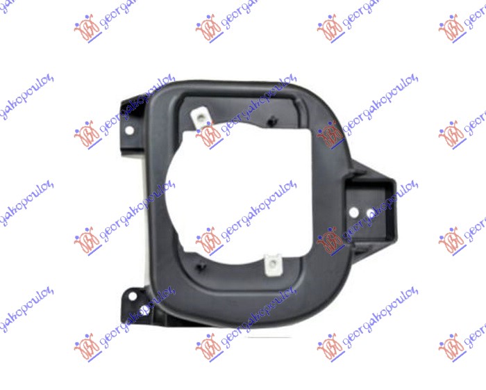 NOSAC MAGLENKE Desna str. JEEP RENEGADE (2014-2018) (OEM: 51964313, 52097729, 68256445AA)