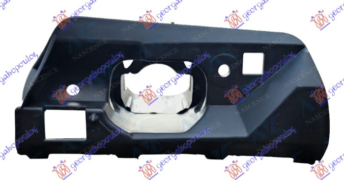 NOSAC PRSKALICE (R-LINE) Leva str. VW GOLF VII (2013-2016) (OEM: 5G0807941C)