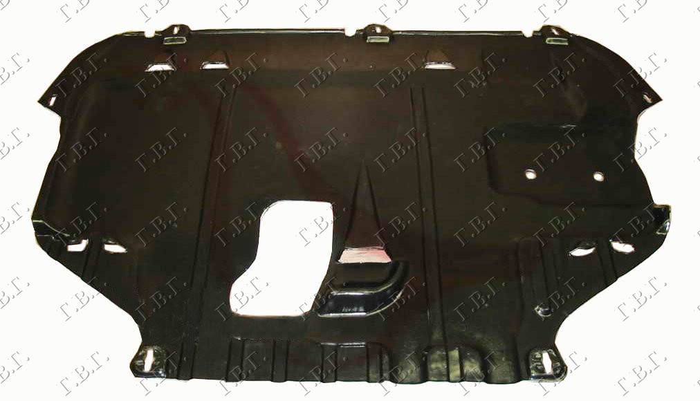 ZASTITA MOTORA (ZADNJI DEO) FORD FOCUS C-MAX (2003-2007) (OEM: 1682803, 3M51R6P013?R, 3M51R6P013R)