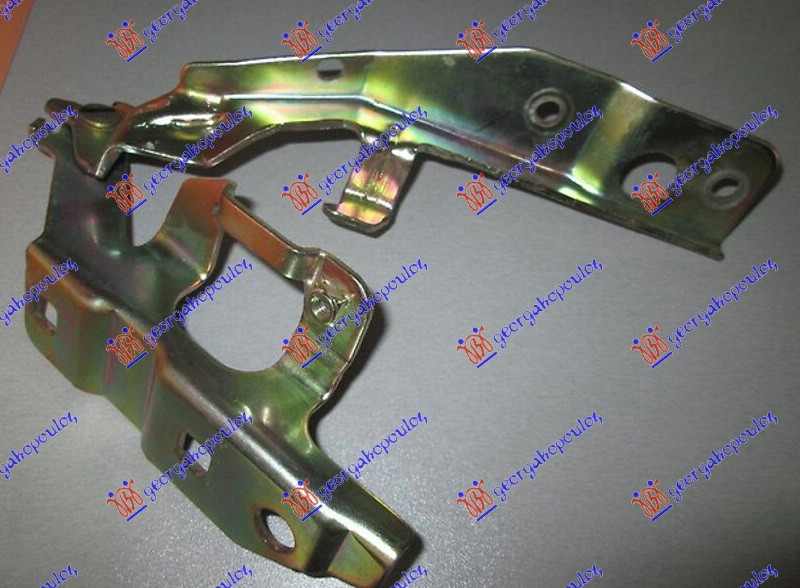 MAKAZE ZA HAUBU – 07 Desna str. NISSAN X-TRAIL (2001-2014) (OEM: 65400-8H300, 654008H300)