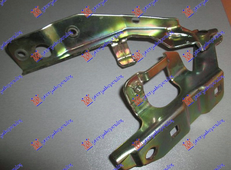 MAKAZE ZA HAUBU – 07 Leva str. NISSAN X-TRAIL (2001-2014) (OEM: 65401-8H300, 654018H300)