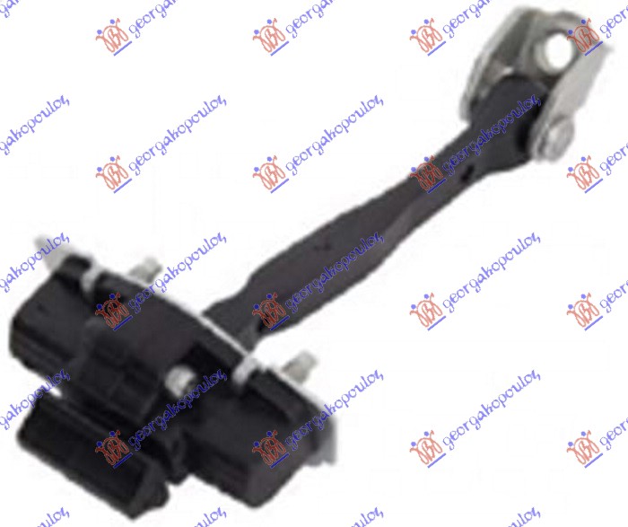 GRANICNIK ZADNJIH VRATA FIAT 500 X (2015-2019) (OEM: 51939944)