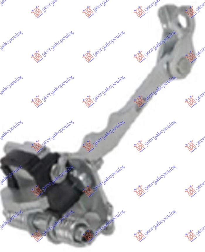 GRANICNIK PREDNJIH VRATA RENAULT MEGANE CABRIO (2010-2014) (OEM: 804305514R, 804307326R)