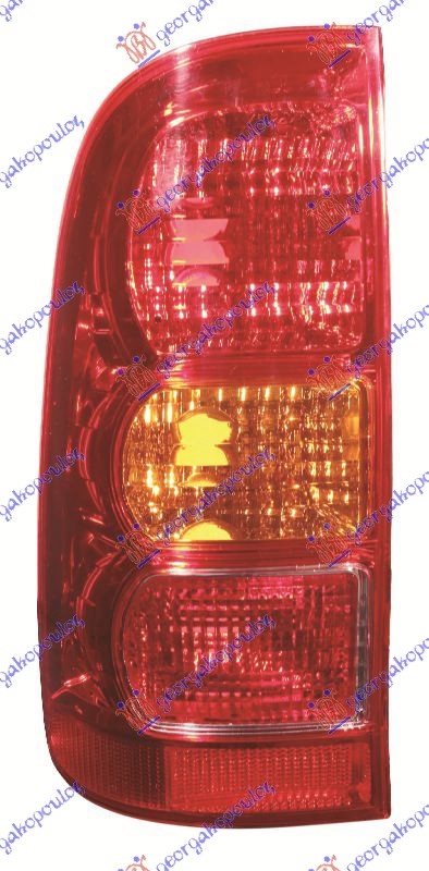 STOP LAMPA (TURSKA) Leva str. TOYOTA HI-LUX 2WD/4WD (2009-2012) (OEM: 81560-0K010, 815600K010)