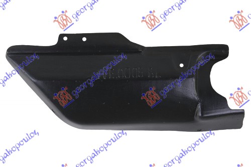 ZASTITA MOTORA PLASTICNA Leva str. IVECO DAILY (2000-2007) (OEM: 500327274)