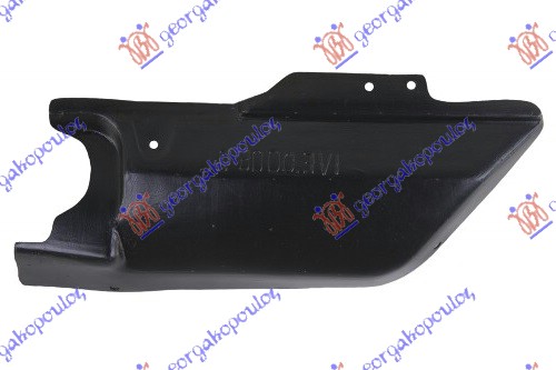 ZASTITA MOTORA PLASTICNA Desna str. IVECO DAILY (2000-2007) (OEM: 500327273)