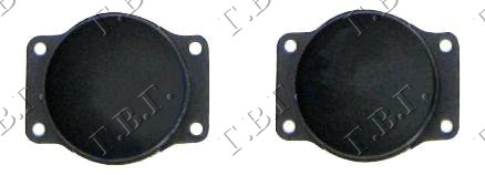 POKLOPAC MAGLENKE SET (06-) RENAULT MEGANE SDN-H/B-L/B (2005-2008) (OEM: 7701208643)