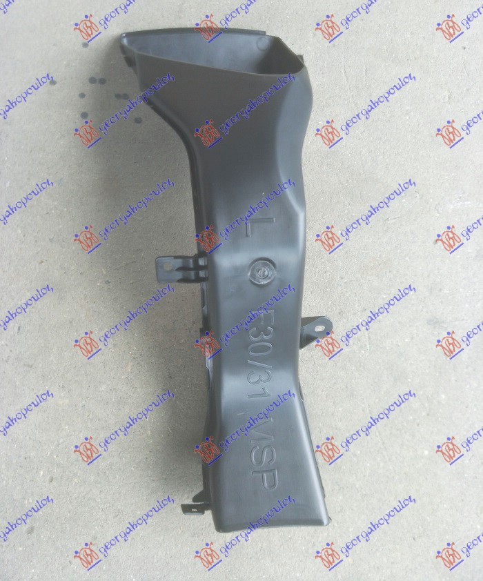 USMERIVAC VAZDUHA DONJI (ZA KOCNICU) M-SPORT Leva str. BMW SERIES 3 (F30/F31) SDN/S.W. (2012-2014) (OEM: 51748054229)