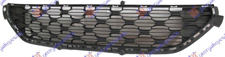 RESETKA U BRANIKU DONJA CITROEN C3 (2013-2016) (OEM: 9803502680)