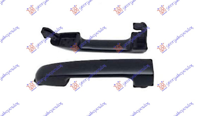 KVAKA PREDNJIH/ZADNJIH VRATA PM D/L HYUNDAI i20 (2008-2012) (OEM: 82651-1J050, 826511J050)