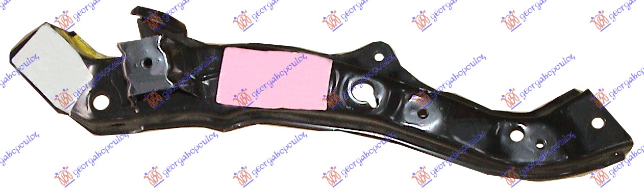 LIMENI OKVIR FARA Desna str. TOYOTA AURIS (2006-2010) (OEM: 53202-02030, 5320202030)