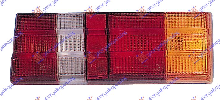 STOP LAMPA Desna str. FORD ESCORT III (1981-1986) (OEM: 83AG-13602-AA, 83AG13602AA)