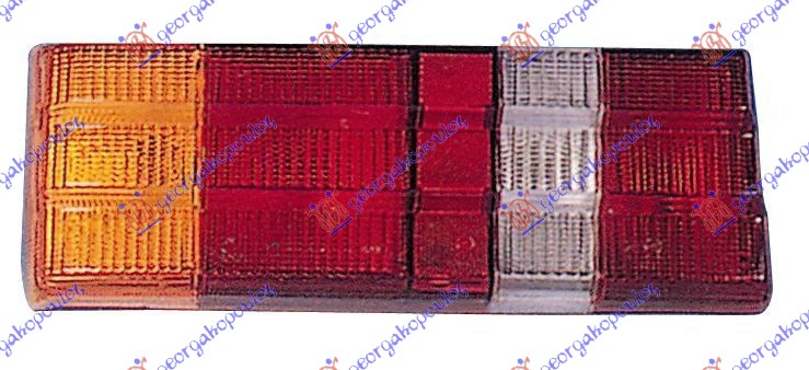 STOP LAMPA Leva str. FORD ESCORT III (1981-1986) (OEM: 83AG-13603-AB, 83AG13603AB)