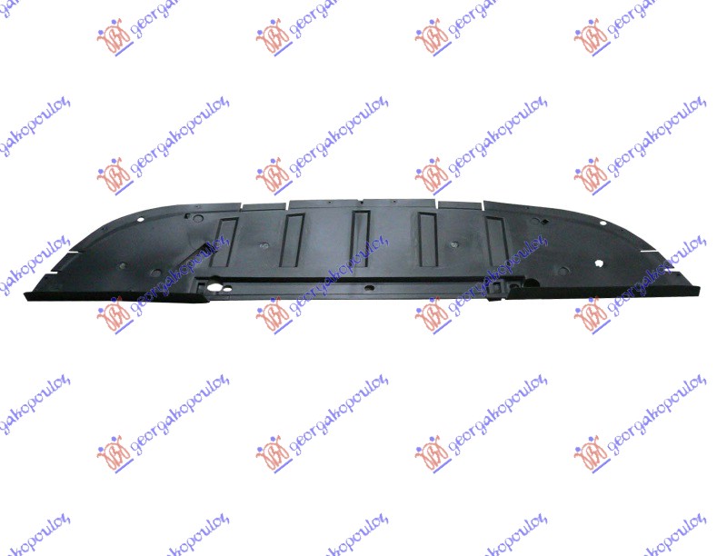 ZASTITA MOTORA ISPOD BRANIKA – 06 RENAULT SCENIC (2003-2009) (OEM: 8200140344)