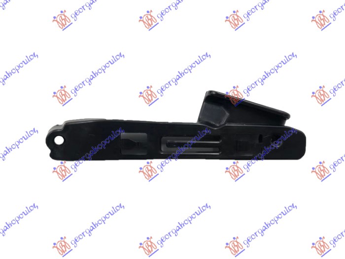 NOSAC PREDNJEG BRANIKA GORNJI PLASTICNI Desna str. BMW SERIES 3 (E92/93) COUPE/CABRIO (2007-2011) (OEM: 51117156556)