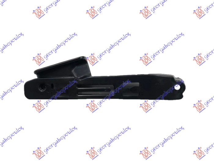 NOSAC PREDNJEG BRANIKA GORNJI PLASTICNI Leva str. BMW SERIES 3 (E92/93) COUPE/CABRIO (2011-2013) (OEM: 51117156555)