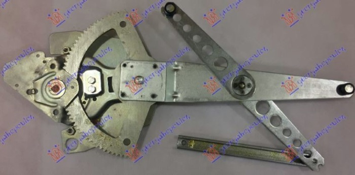 PODIZAC PREDNJEG PROZORA (BEZ MOT) Desna str. TOYOTA YARIS (2005-2011) (OEM: 69801-52120, 6980152120)