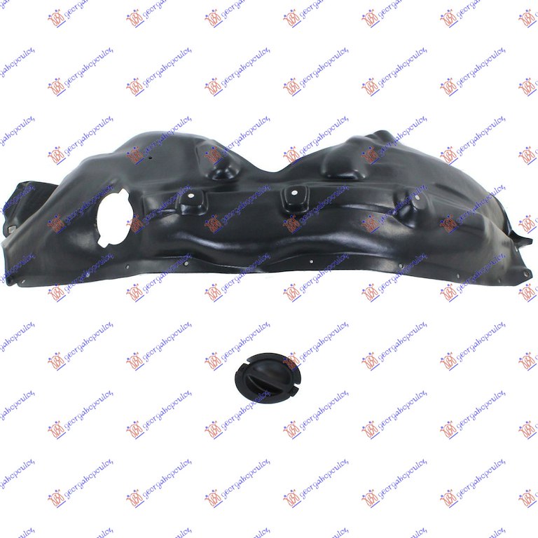 POTKRILO Leva str. JEEP GRAND CHEROKEE (2011-2014) (OEM: 55079293AC)