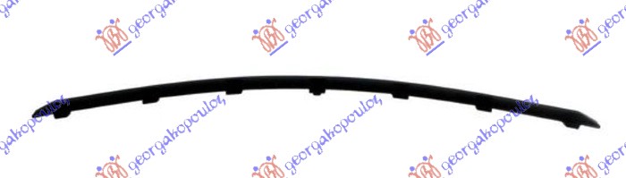 SPOJLER PREDNJEG BRANIKA HYUNDAI ELANTRA (2011-2013) (OEM: 86591-3X000, 865913X000)