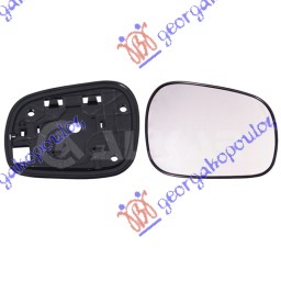 STAKLO RETROVIZORA Desna str. SUZUKI GRAND VITARA (1999-2005) (OEM: 84720-65D00-000, 8472065D00000)