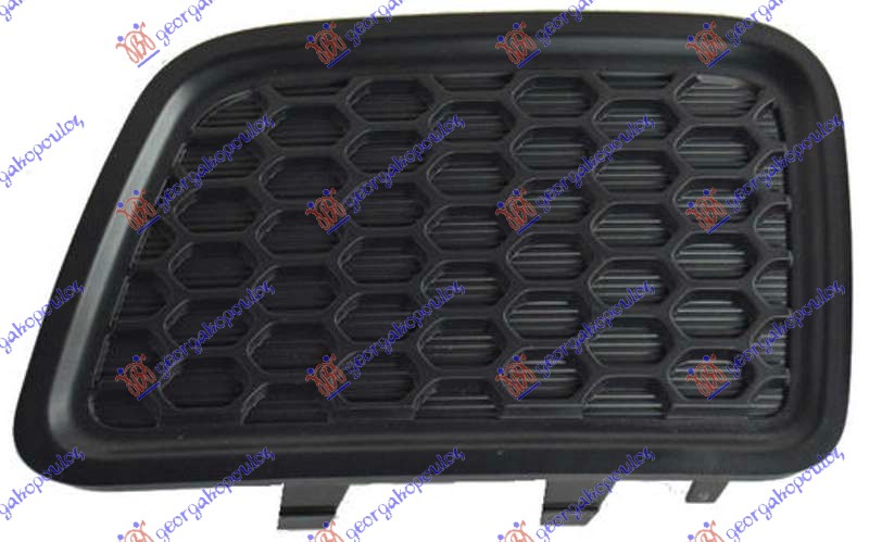 POKLOPAC RESETKE PREDNJEG BRANIKA Desna str. JEEP GRAND CHEROKEE (2014-2017) (OEM: 68143098AC)