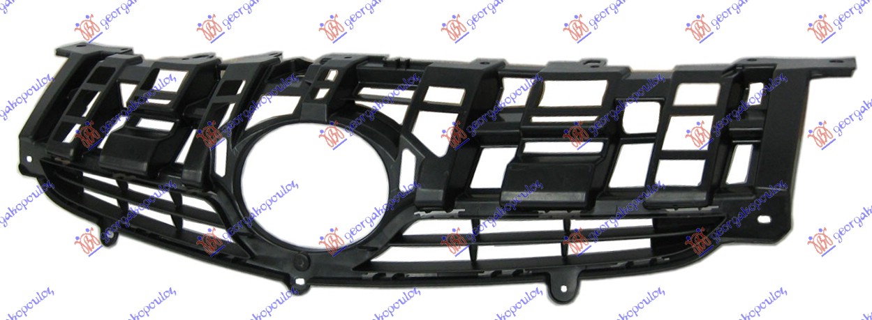 PVC MASKA TOYOTA PRIUS (2009-2012) (OEM: 53111-47020, 5311147020)