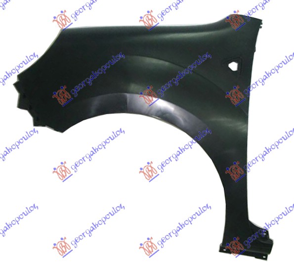 BLATOBRAN Leva str. RENAULT KANGOO (2008-2013) (OEM: 631011587R, 7701478211)