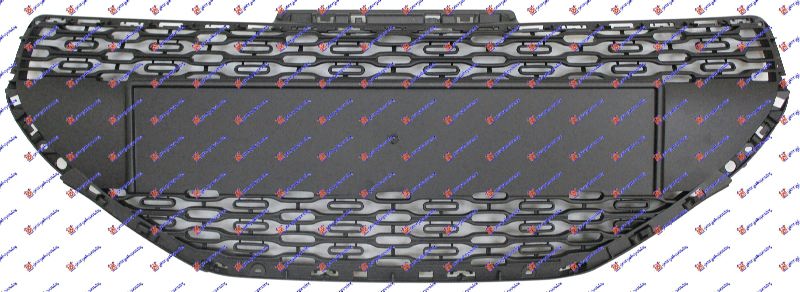 PVC MASKA (SA LAJSNOM) PEUGEOT 208 (2012-2015) (OEM: 9672794380)