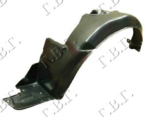 POTKRILO Leva str. HYUNDAI ACCENT L/B (1999-2002) (OEM: 86811-25200, 8681125200)