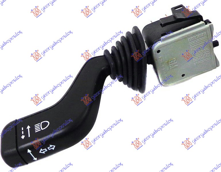 PREKIDAC FARA/MIGAVCA (10 PIN) OPEL CORSA B (1997-2000) (OEM: 1241212, 1241250, 1241258)