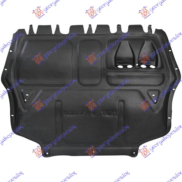 ZASTITA MOTORA DIZEL BEZ RUPA SEAT TOLEDO (2004-2012) (OEM: 1K0825237AE, 1K0825237AF, 1K0825237AG)