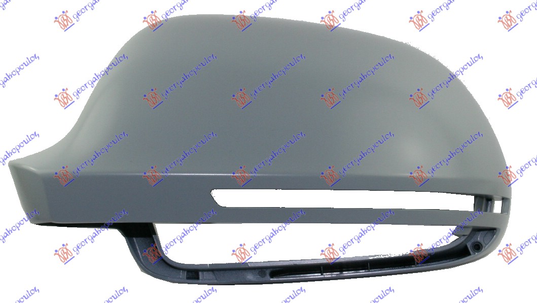 POKLOPAC RETROVIZORA PM – 10 SVETLO ZA ASISTENC Leva str. AUDI A6 (2008-2010) (OEM: 8T0857527D GRU, 8T0857527DGRU)