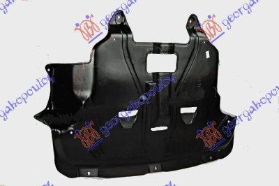 ZASTITA MOTORA FIAT DOBLO (2001-2005) (OEM: 51742550, 468400275)