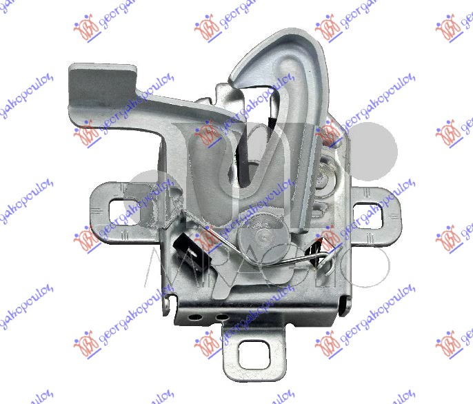 BRAVA HAUBE PEUGEOT BOXER (2002-2006) (OEM: 1355407080)