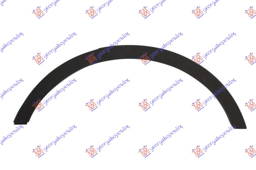 RUB ZADNJEG BLATOBRANA PLASTICNI Leva str. FORD KUGA (2013-2016) (OEM: 1879881, CJ54-S286D03-ADW, CJ54S286D03ADW)